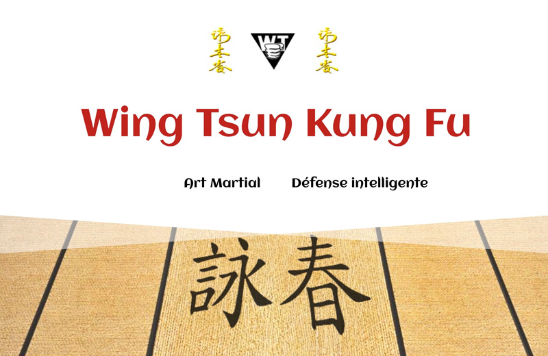 Apprenez le Wing Tsun à Bruxelles | École Wing Tsun Bruxelles Est